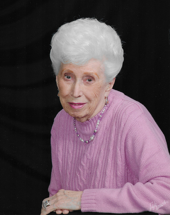 Obituary: Bernice Bennett, 98, of Ludington. | MasonCountyPress.com