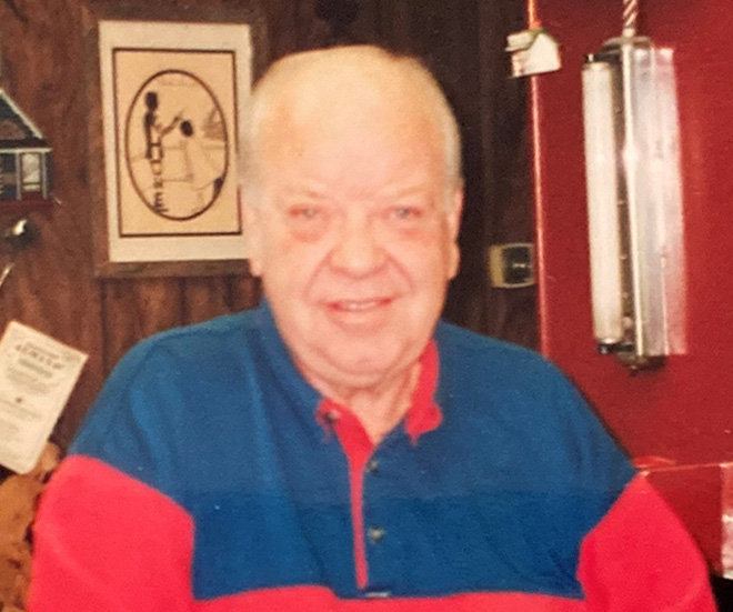 Celebration of Life Service: Leonard Howe | MasonCountyPress.com