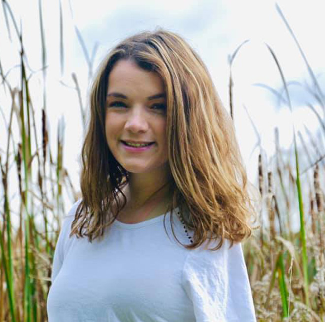 LHS’s Abigail Ashley receives Congress-Bundestag scholarship ...