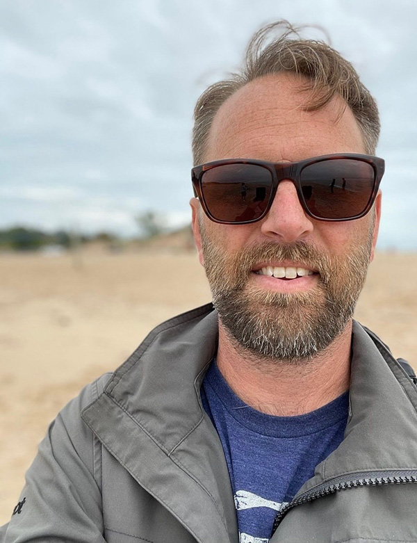 Educator Spotlight: G2S’s Andy Hamilton. | MasonCountyPress.com