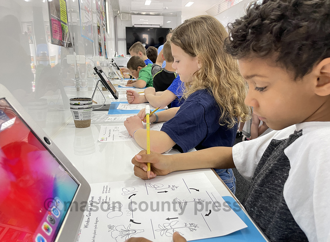 VIDEO: Farm Science Lab visits MCC; Ag Night is Wednesday ...