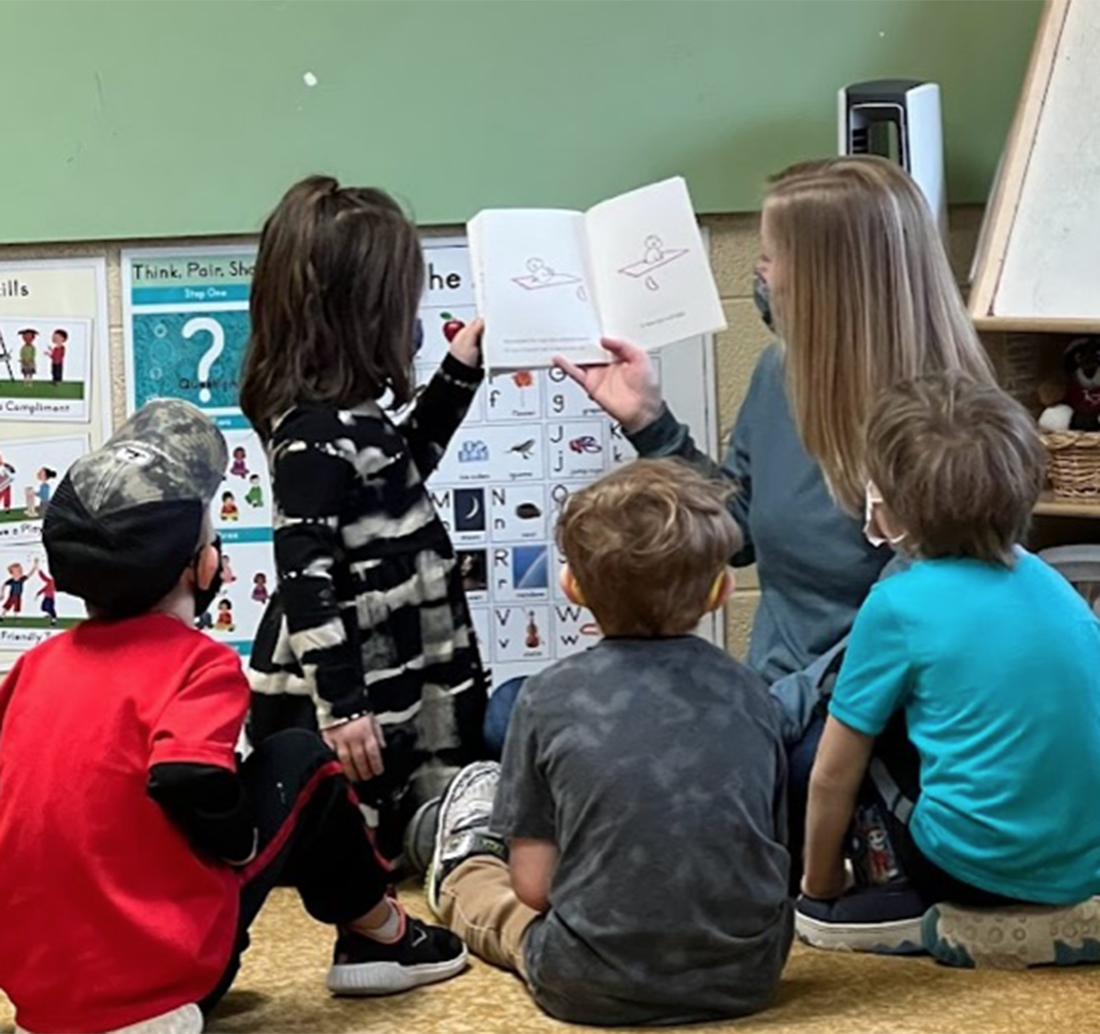 GSRP offering free preschool in the fall. | MasonCountyPress.com