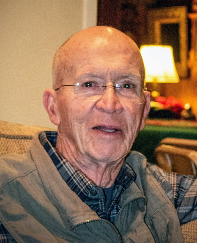 Obituary: Gene Shank, 83, of Ludington. | MasonCountyPress.com