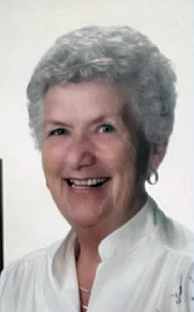 Obituary: Constance Walker, 95, of Scottville. | MasonCountyPress.com