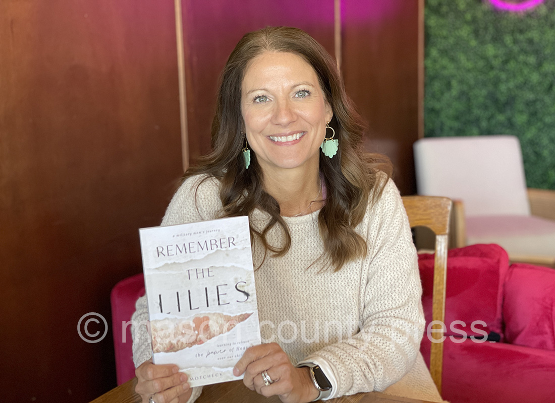 Locally-written book serves as spiritual guide for mothers with ...
