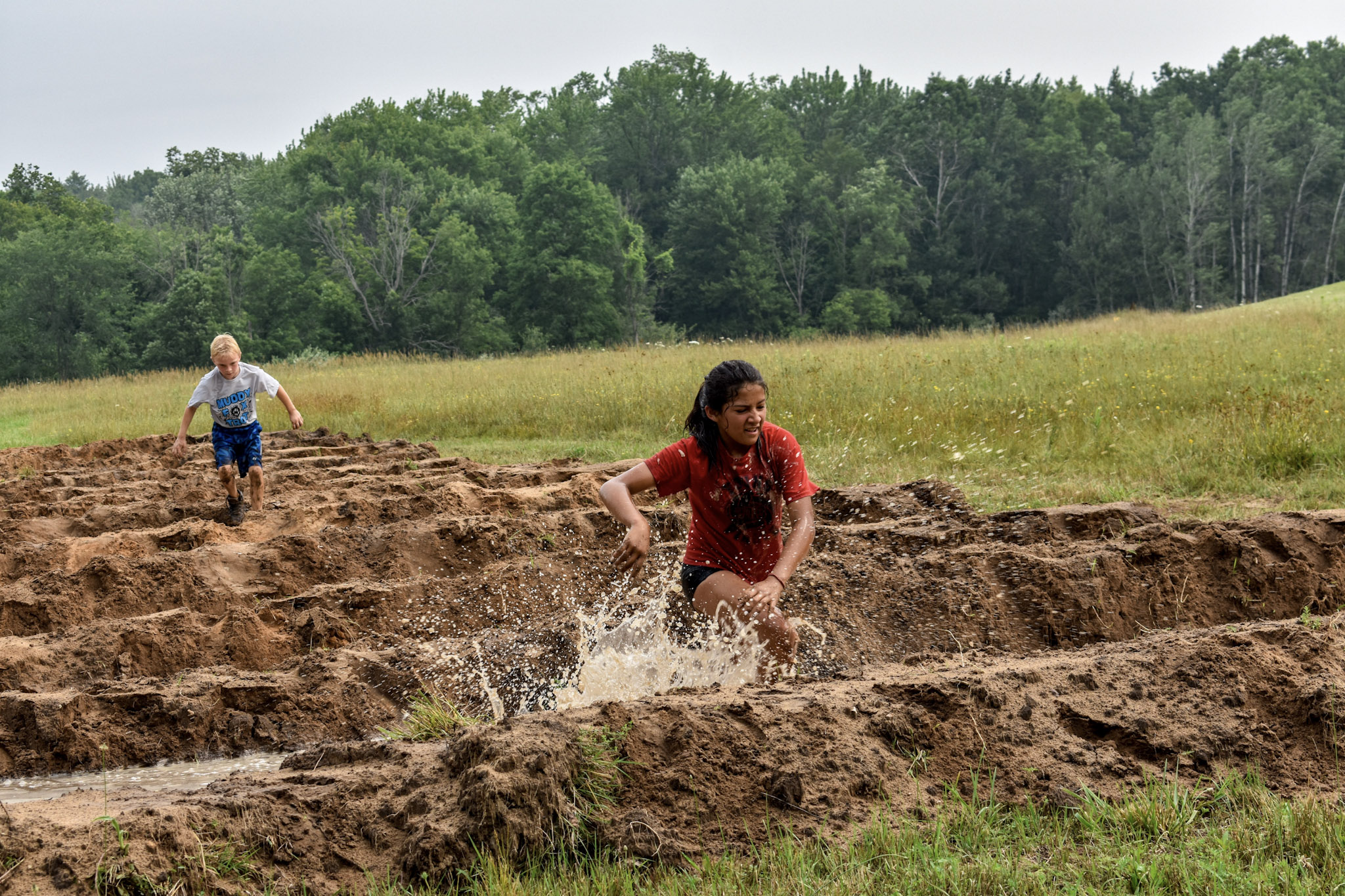 WSCC Muddy Fox Trot 5K returns | MasonCountyPress.com