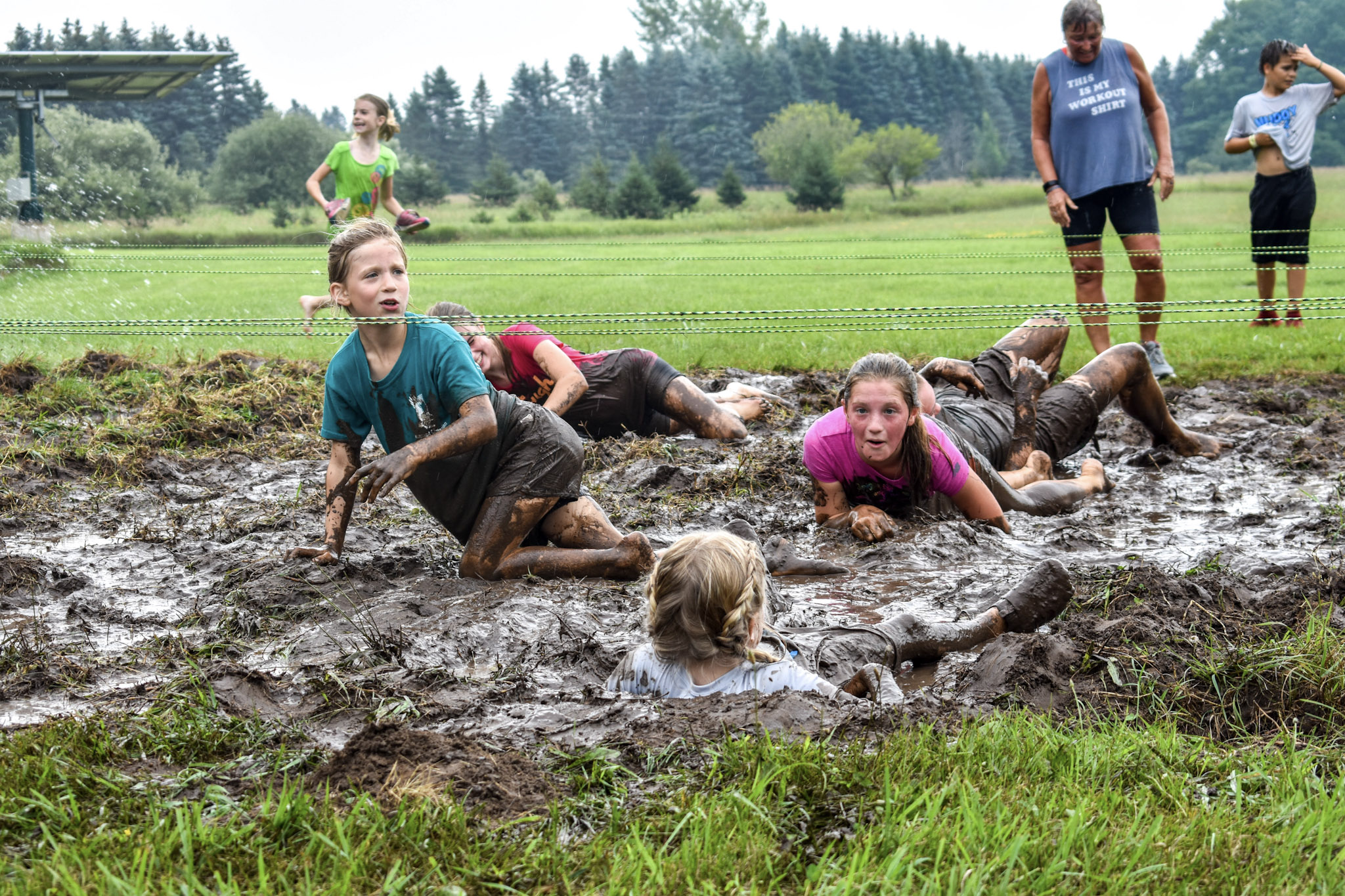 WSCC to hold Muddy Fox Trot 5K July 22 | MasonCountyPress.com