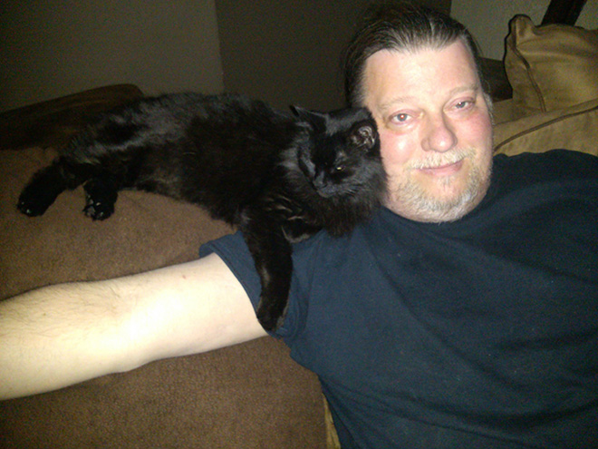 Obituary: Steven Heitz, 60, of Ludington. | MasonCountyPress.com