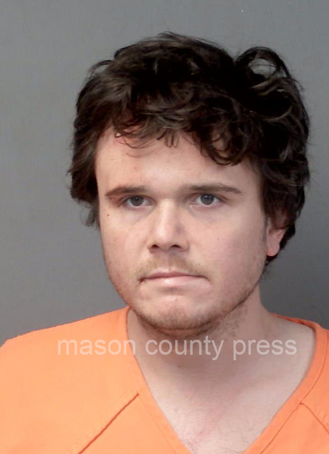 Man sentenced to prison for manufacturing meth | MasonCountyPress.com