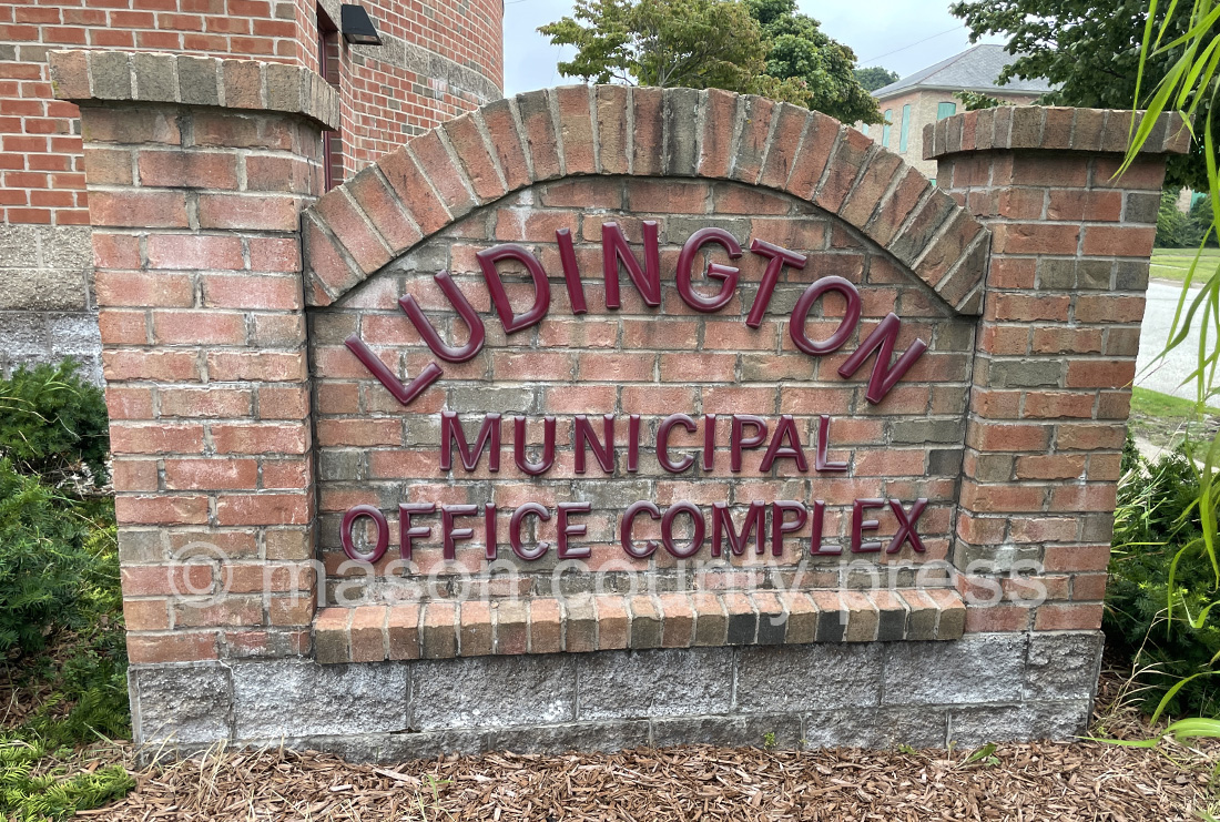 Ludington seeks new police chief, treasurer. | MasonCountyPress.com
