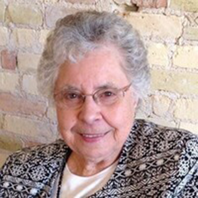 Obituary: Mary Ann Andersen, 92, of Victory Township ...