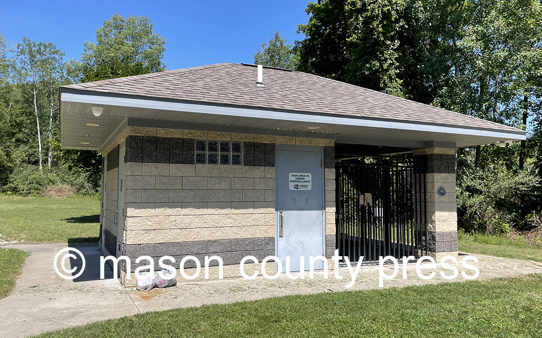 Scottville fish cleaning station closed due to repair costs ...