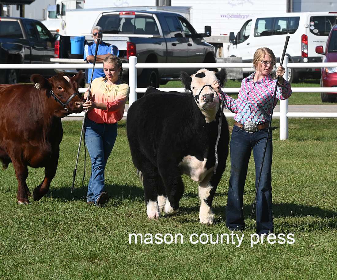 Western Michigan Fair in pictures, Wednesday, Aug. 10 ...