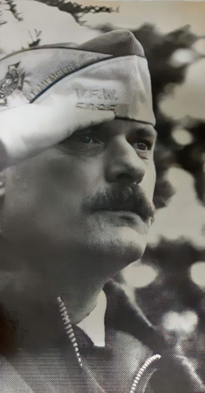 Obituary: Joseph Baxter, 72, of Scottville. | MasonCountyPress.com