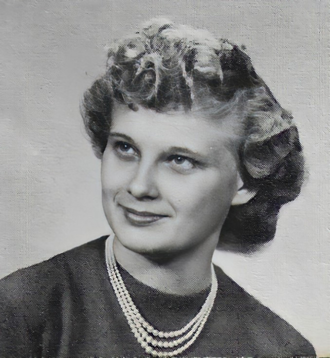 Obituary: Freda Henry, 87, of Scottville. | MasonCountyPress.com