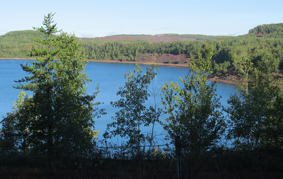 Trekking the North Country Trail: Minnesota – 10,000 Lakes, 10 Gigatons ...