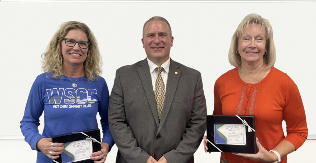 WSCC recognizes two with Presidential Recognition Award ...