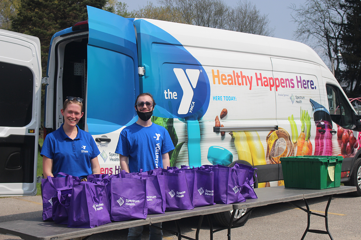 Veggie Van to visit Fountain Friday. | MasonCountyPress.com