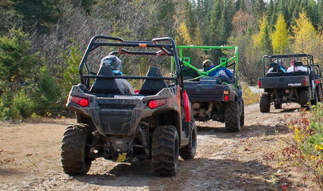 Sen. VanderWall’s bill would allow non-certified police to patrol ORV ...