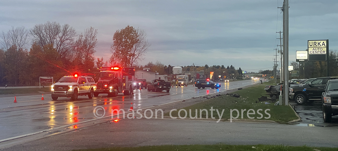 Update on US 10-31 fatal crash | MasonCountyPress.com