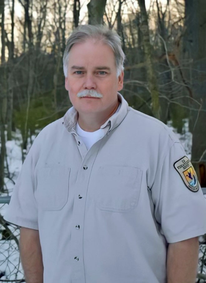 Obituary: David Keffer, 55, of Ludington | MasonCountyPress.com