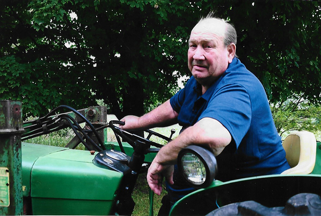 Obituary: David Hackert, 71, of Ludington | MasonCountyPress.com