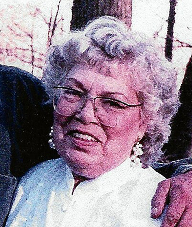 Obituary: Alice White, 91, of Ludington | MasonCountyPress.com