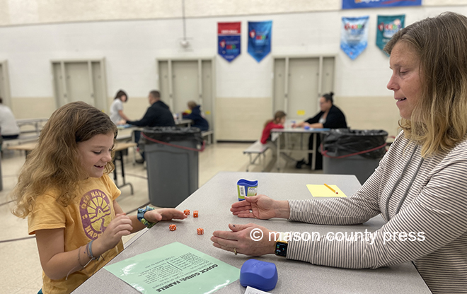Math & Mentors: Making math fun | MasonCountyPress.com