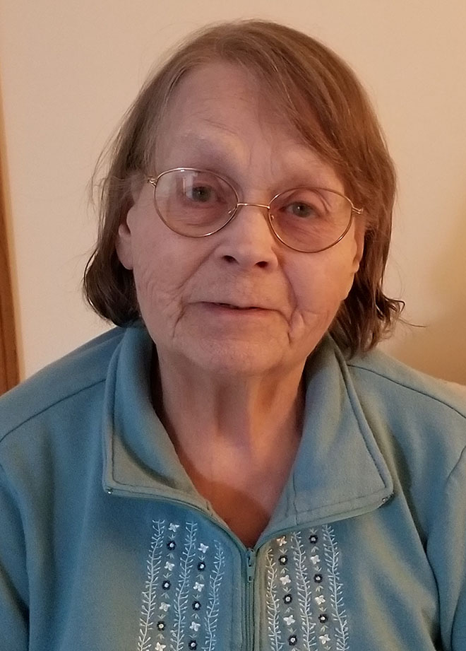 Obituary: Patricia Genter, 88, formerly of Ludington | MasonCountyPress.com