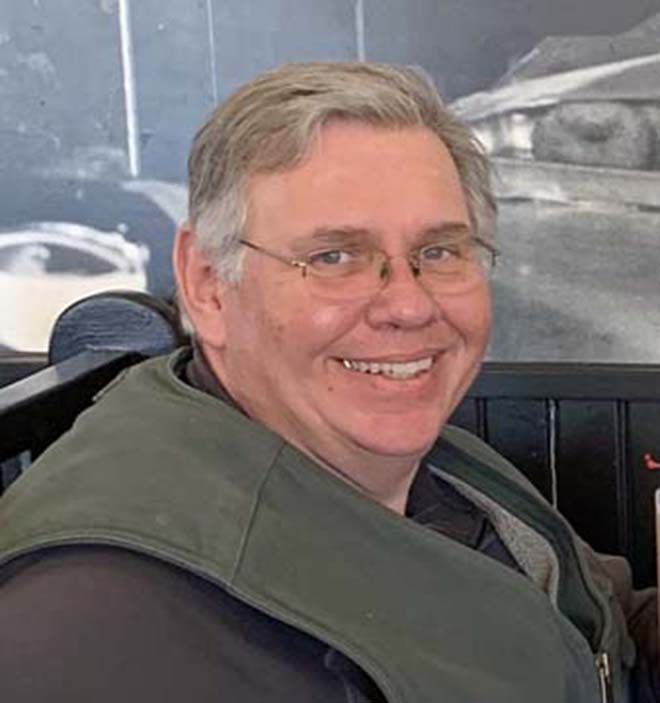 Obituary: Kevin Swygert, 58, of Ludington | MasonCountyPress.com