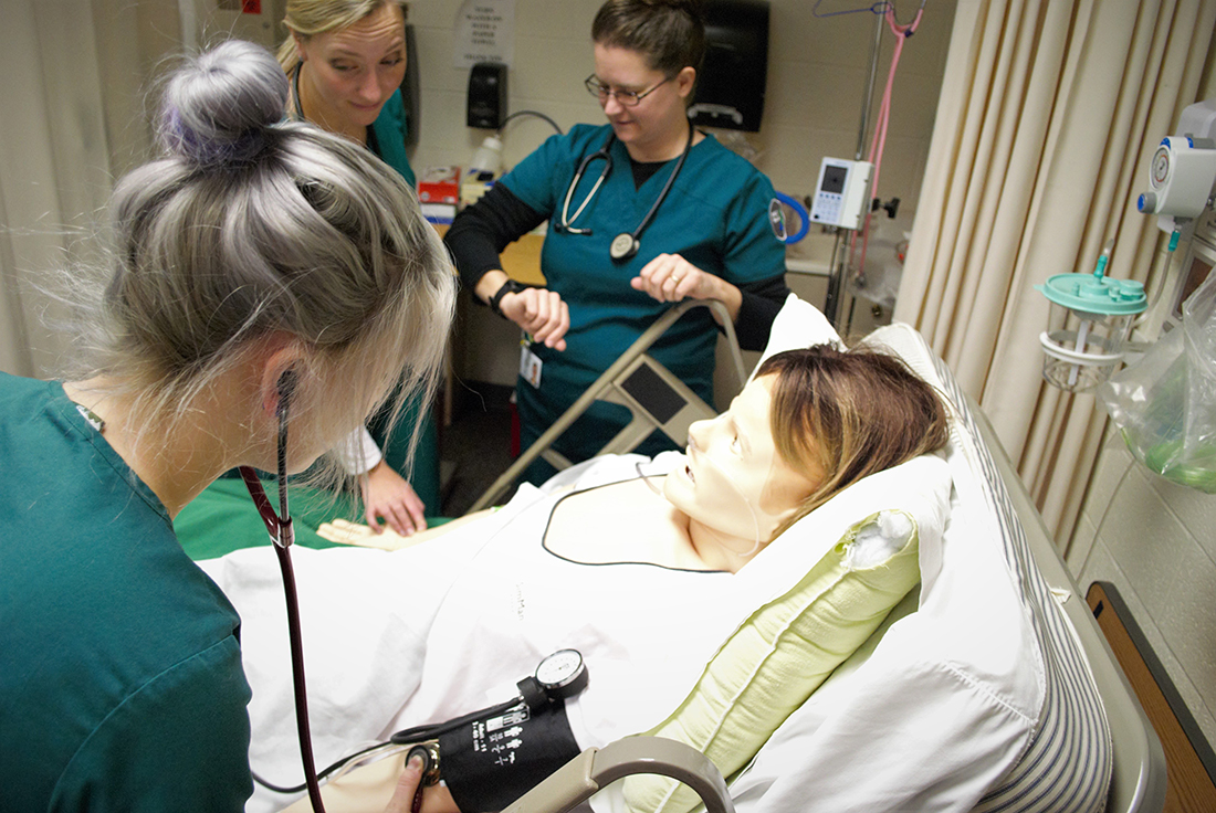 WSCC nursing students achieve 100% pass rate | MasonCountyPress.com