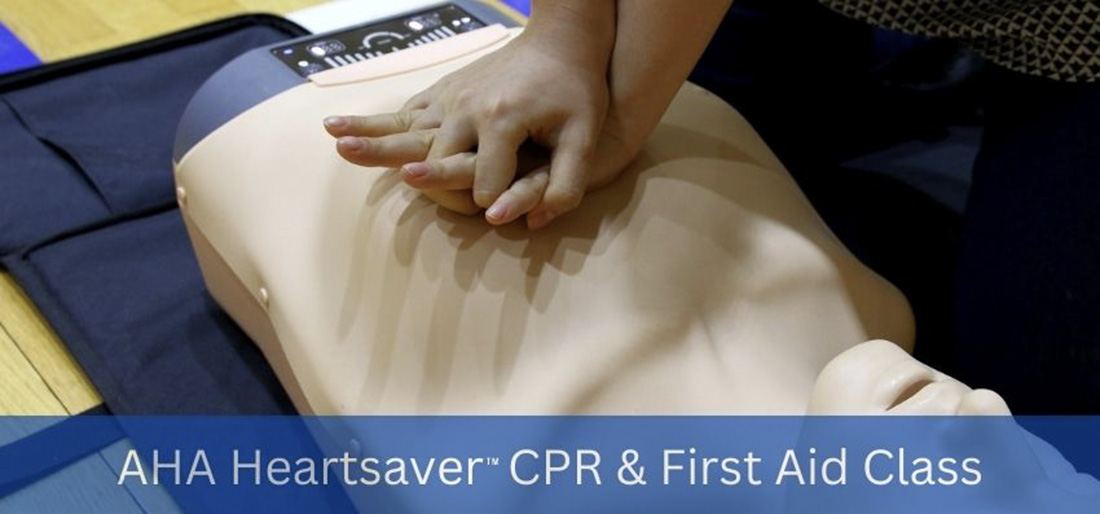 Hospital sponsoring first aid/CPR/AED training | MasonCountyPress.com