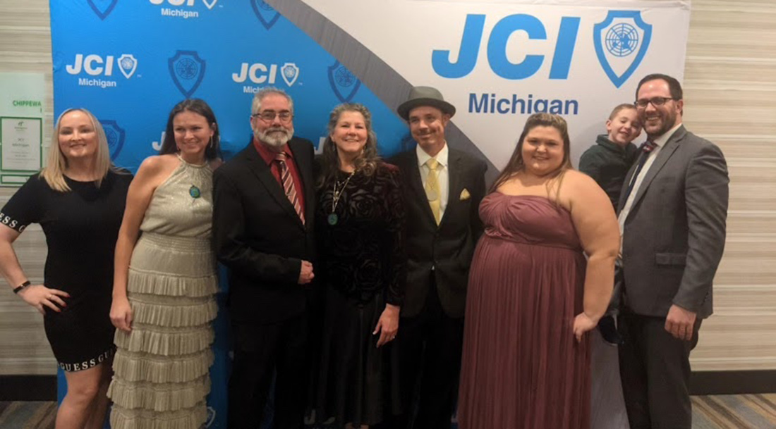 Jaycees win state awards | MasonCountyPress.com
