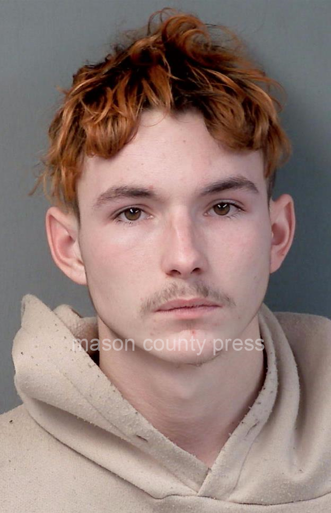 Habitual offender faces rape charges | MasonCountyPress.com