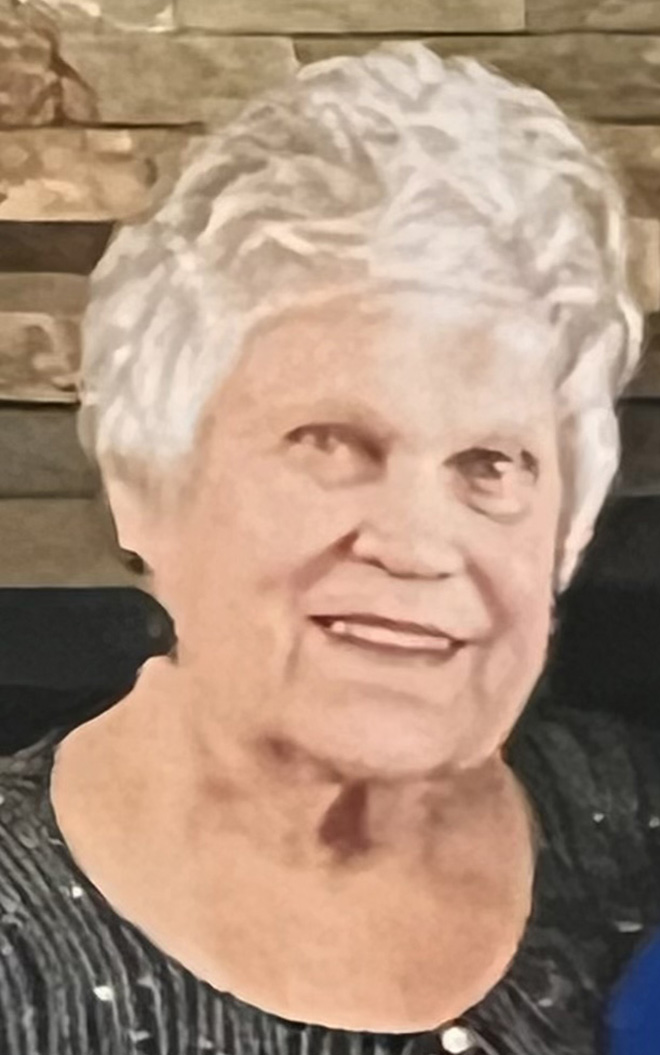 Obituary: Judy Shoop, 84, of Ludington | MasonCountyPress.com