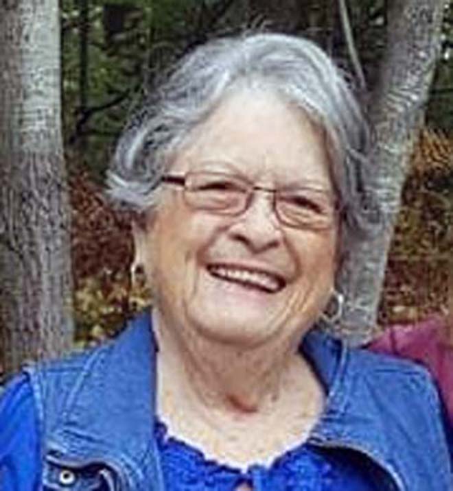 Obituary: Betty Slocum, 89, of Ludington | MasonCountyPress.com