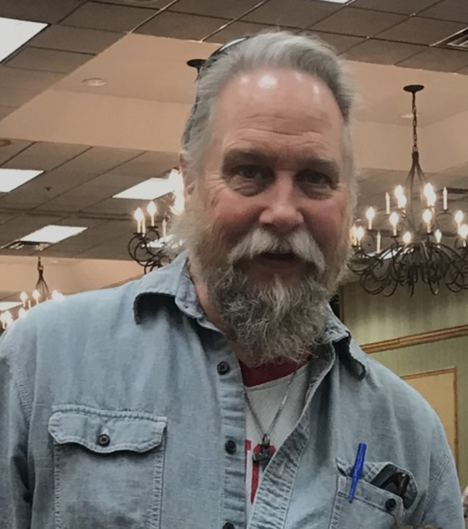 Obituary: Charles Ucherek, 70, of Branch | MasonCountyPress.com