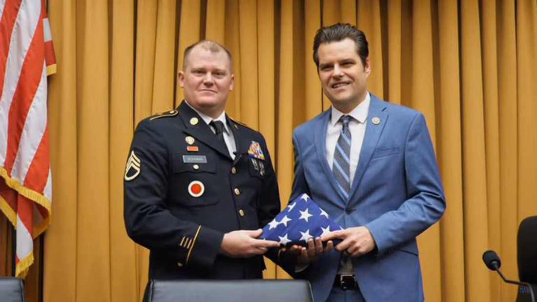 Family of murdered man thankful for US Congressman’s apology | MasonCountyPress.com