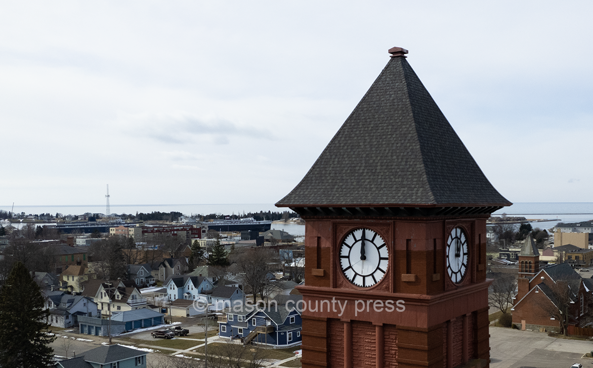 79th District Court arraignments, posted May 6, 2023 | MasonCountyPress.com