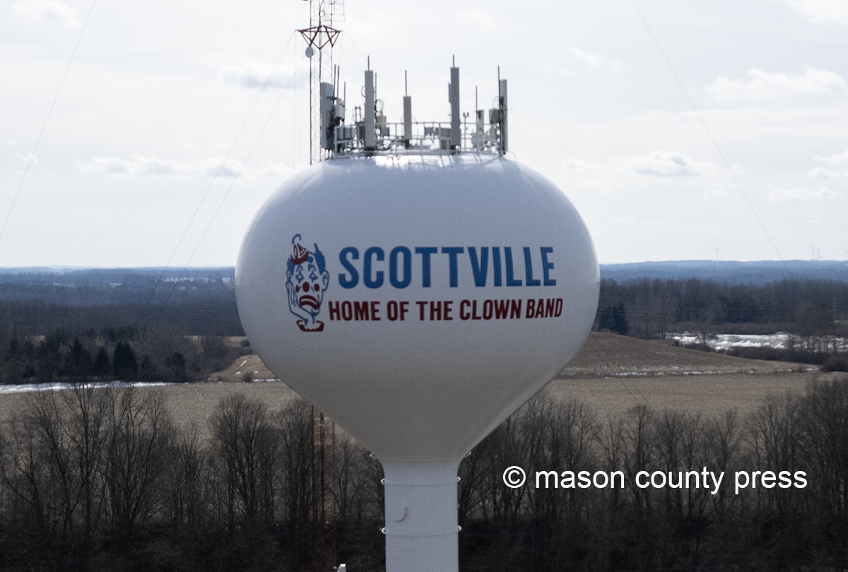 Scottville facing nearly $500k deficit that may impact policing ...