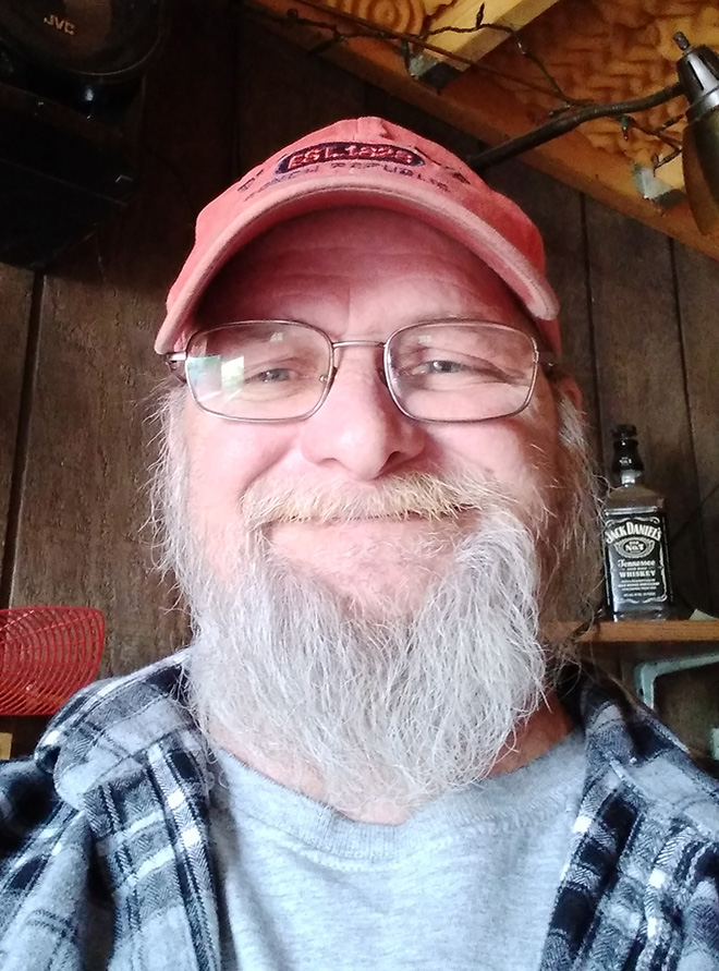 Obituary: David Patten, 58, of Ludington | MasonCountyPress.com