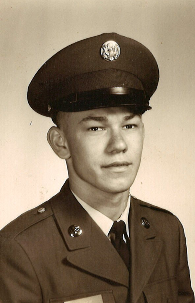 Obituary: Terry Usoff, 74, of Branch | MasonCountyPress.com