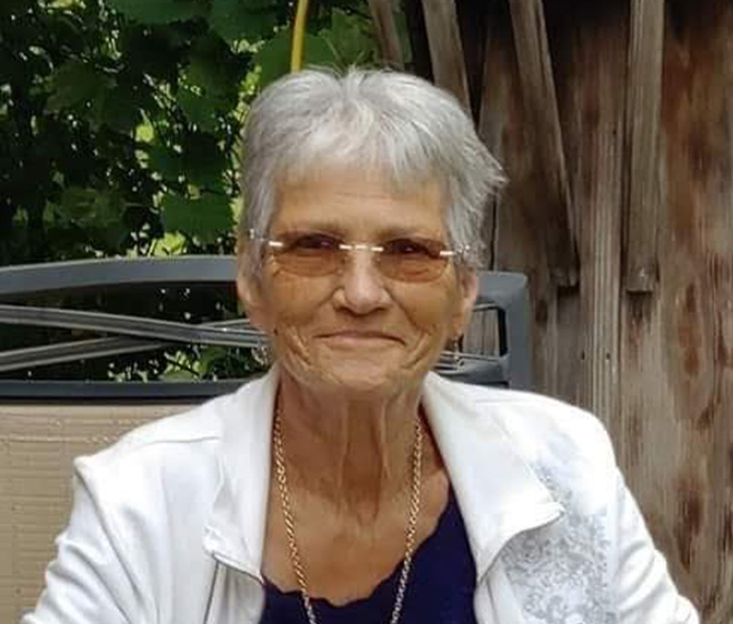 Obituary: Kathryn Vanderpool, 80, of Fountain | MasonCountyPress.com