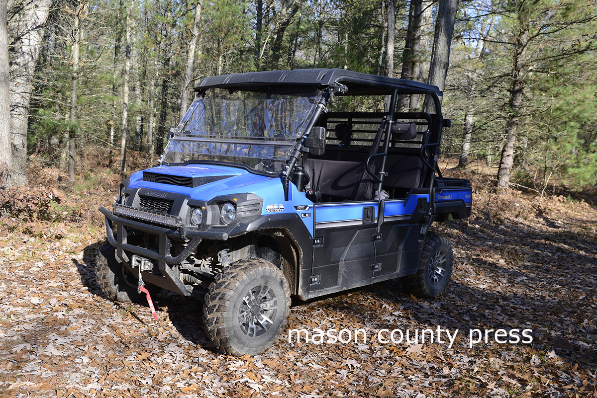 Conservation group seeks feedback from ORV trail users ...