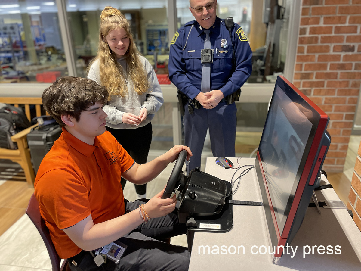 VIDEO: CTE criminal justice students raise awareness about impaired ...