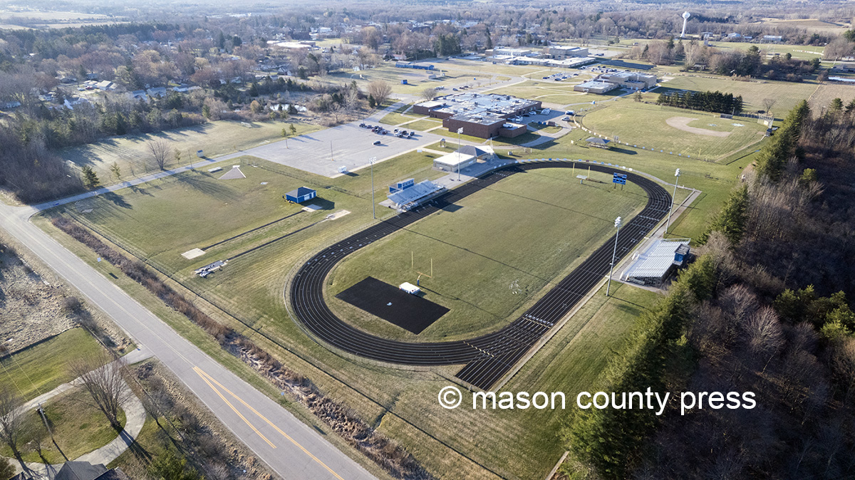 Request for bids: Mason County Central Schools Spartan Community Field ...