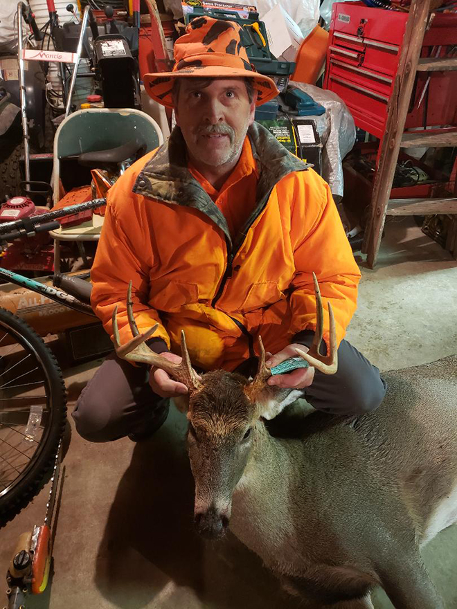 Obituary: Robert Rakowski, 50, of Grant Township | MasonCountyPress.com