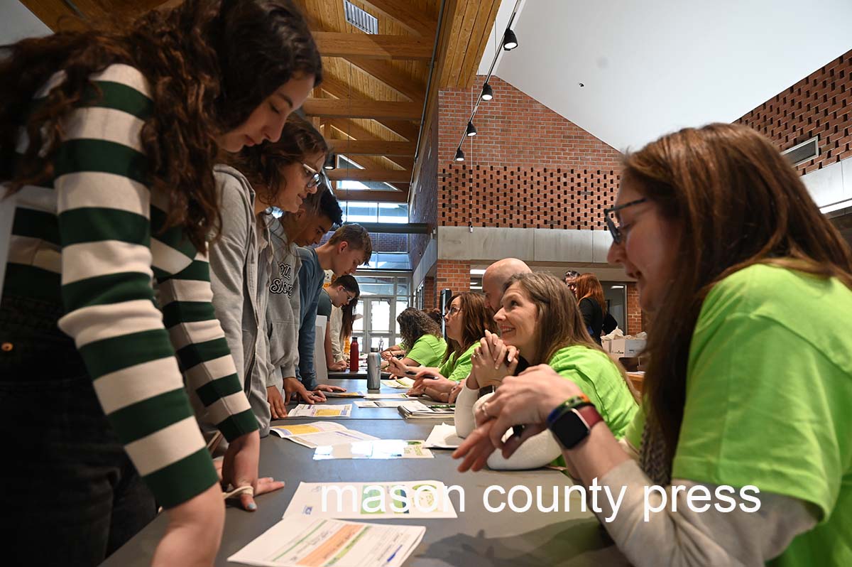 VIDEO: Lessons in financial reality | MasonCountyPress.com