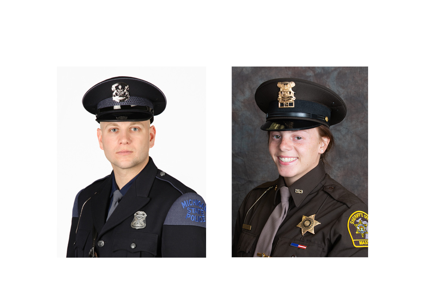 Police officers go above and beyond the call of duty to buy food for ...