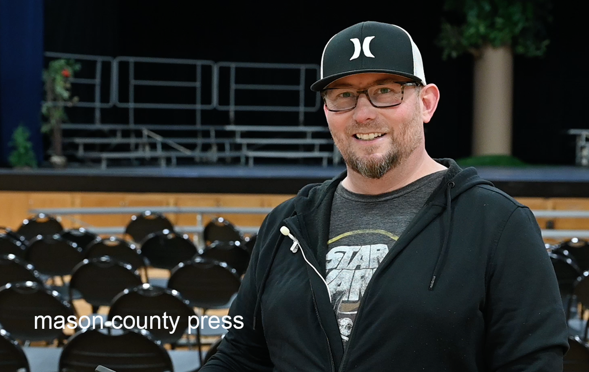 Newly released film ‘Average Joe’ directed by Scottville’s Harold Cronk ...